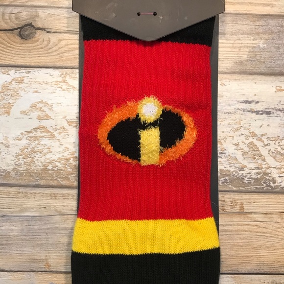 Stance | Underwear & Socks | Stance Disney Pixar Incredibles 2 Crew ...